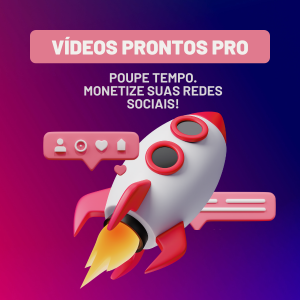 Vídeos Prontos Pro - Rodrigo P Jesus | Hotmart