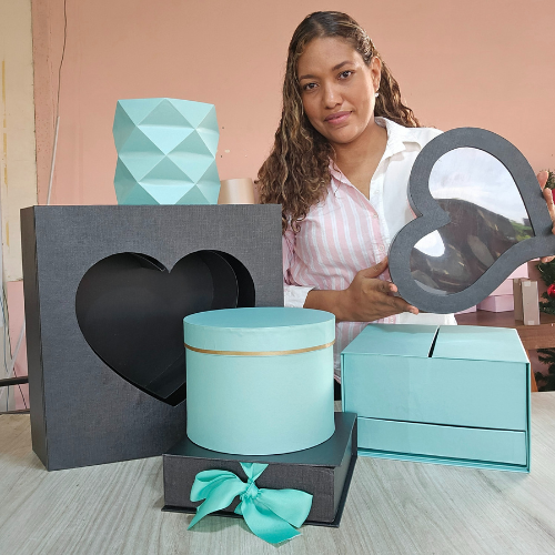 CURSO DE ELABORACIÓN DE CAJAS PREMIUM