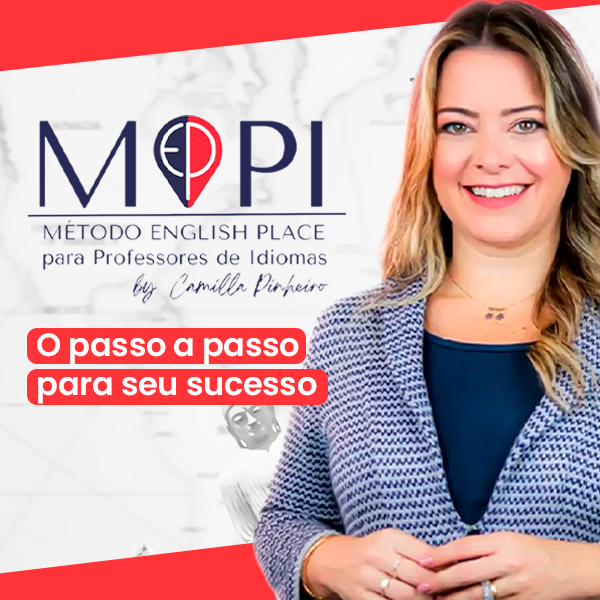 MEPPI - Método English Place para Professores de Idiomas (Curso Com...