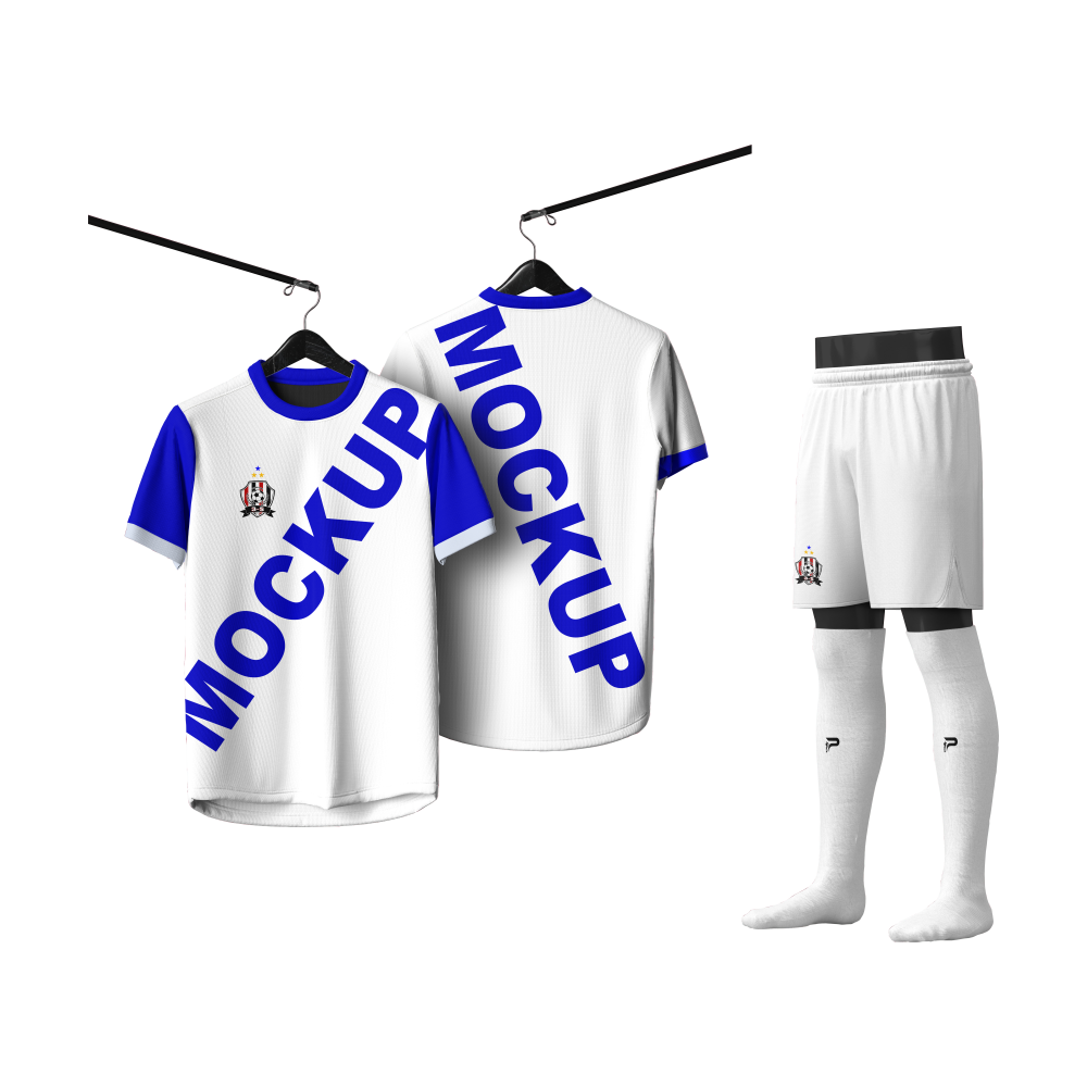 Mockup CDR Conjunto Esportivo Jersey - Dionilson Oliveira | Hotmart
