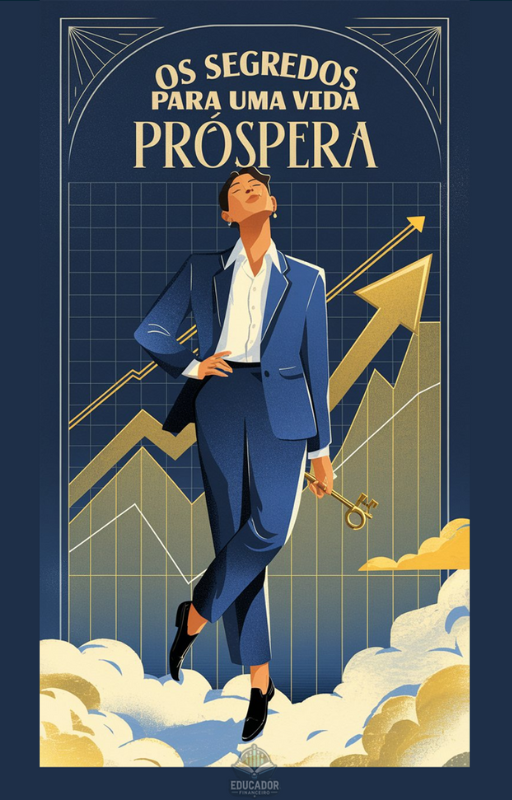 Os Segredos para uma Vida Prospera - The Expert | Hotmart