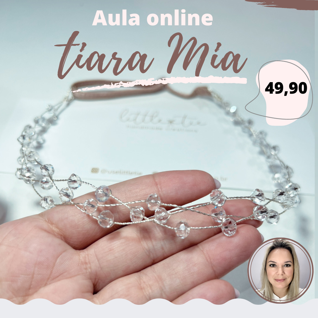 Aula tiara Mia - Flavia Barcellos da silva | Hotmart