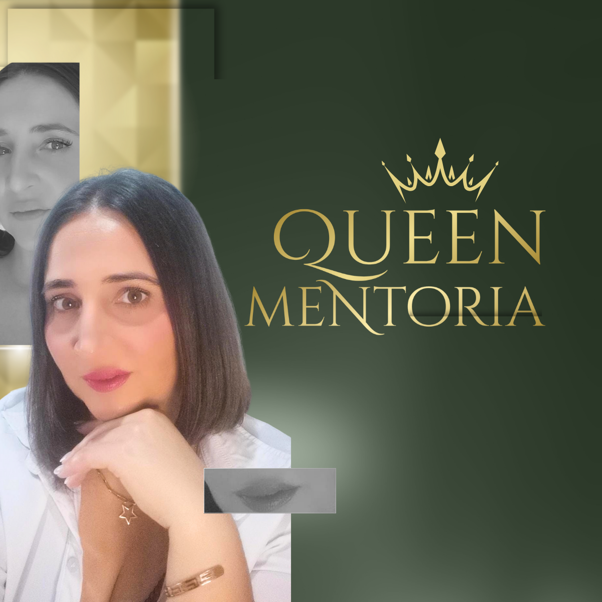 MENTORIA QUEEN - Debora Sofia Charrua Pastor | Hotmart
