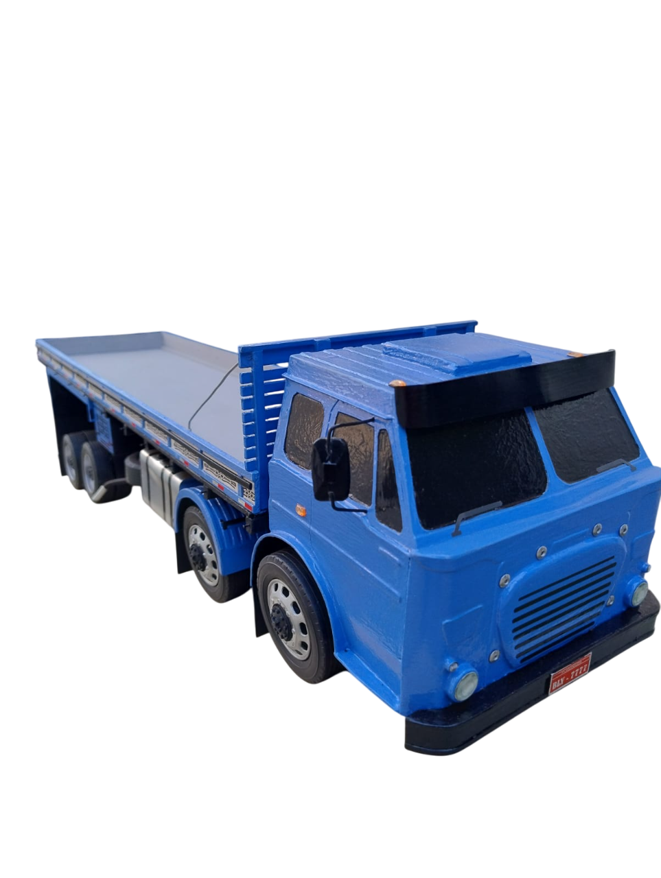 PDF ( PROJETO ) COMPLETO MINIATURA FENEME ESC. 1:14 - ZMini Miniatu...