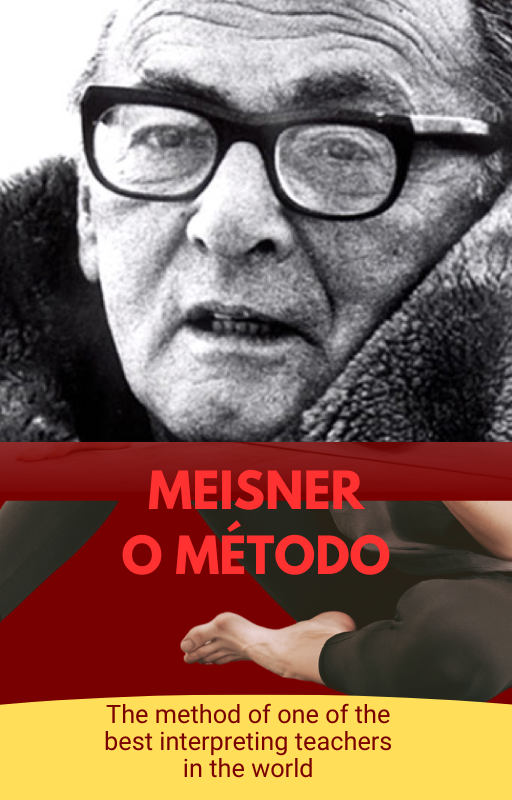 O Método- Sanford Meisner - Acting World | Hotmart
