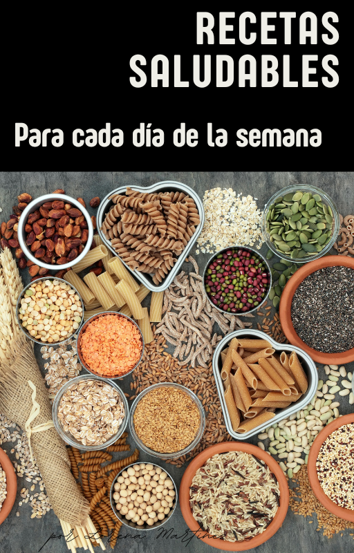 Recetas Saludables!!