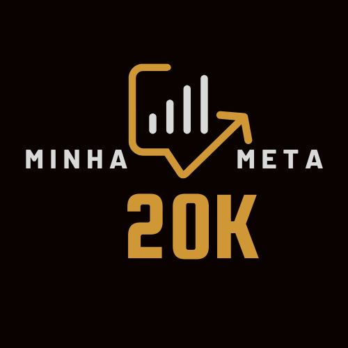 Minha Meta 20k