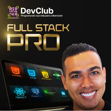 DevClub - FullStack - PRO - Rodolfo Mori | Hotmart