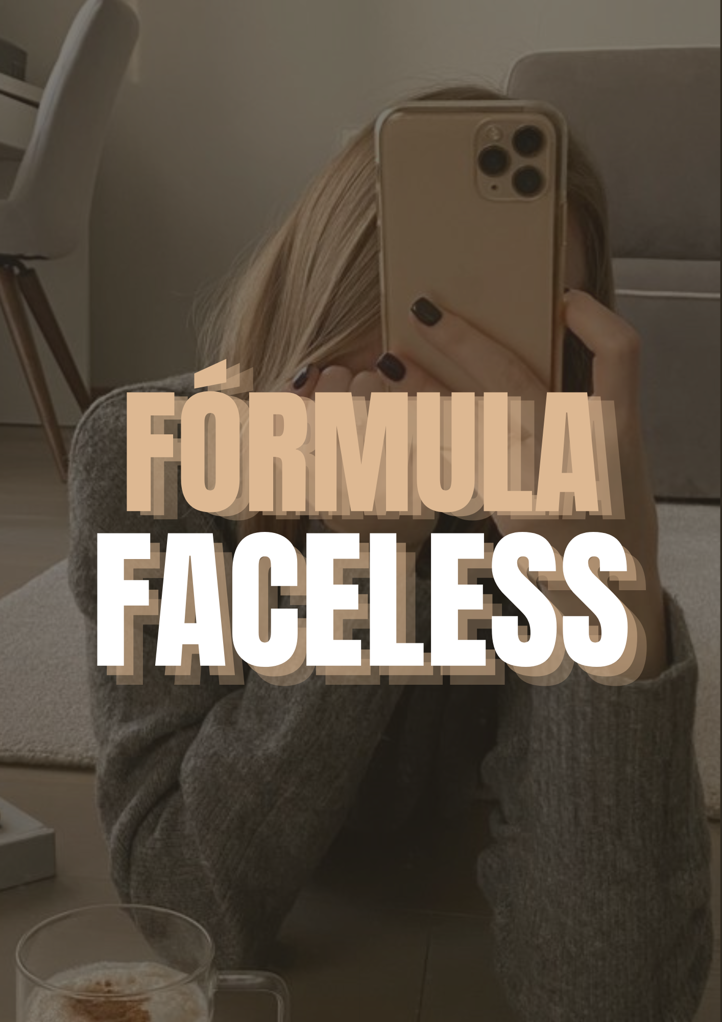 E-Book | Fórmula Faceless con MRR Derechos de Reventa - Daiana Alej...