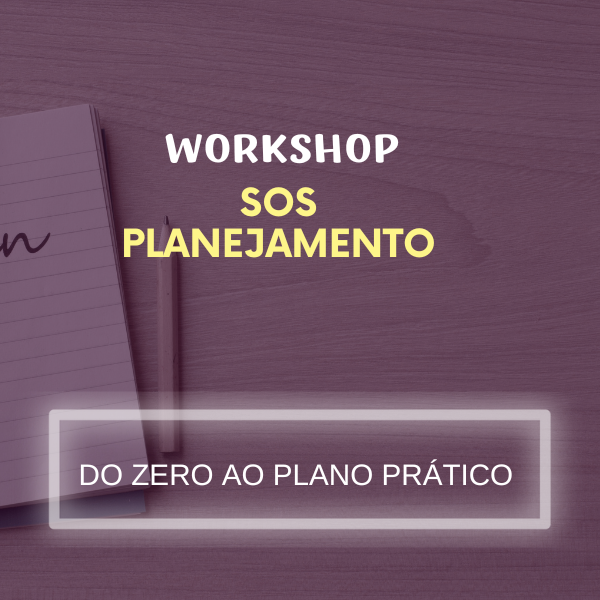 Workshop SOS Planejamento