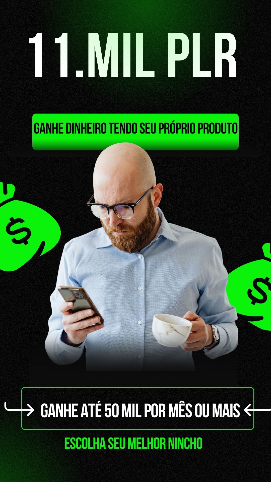 PLR- PACK + 11MIL PLRs - vanderson batista gloria | Hotmart