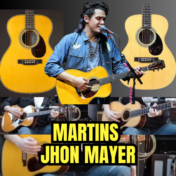 JHON MAYER IMPULSE RESPONSE