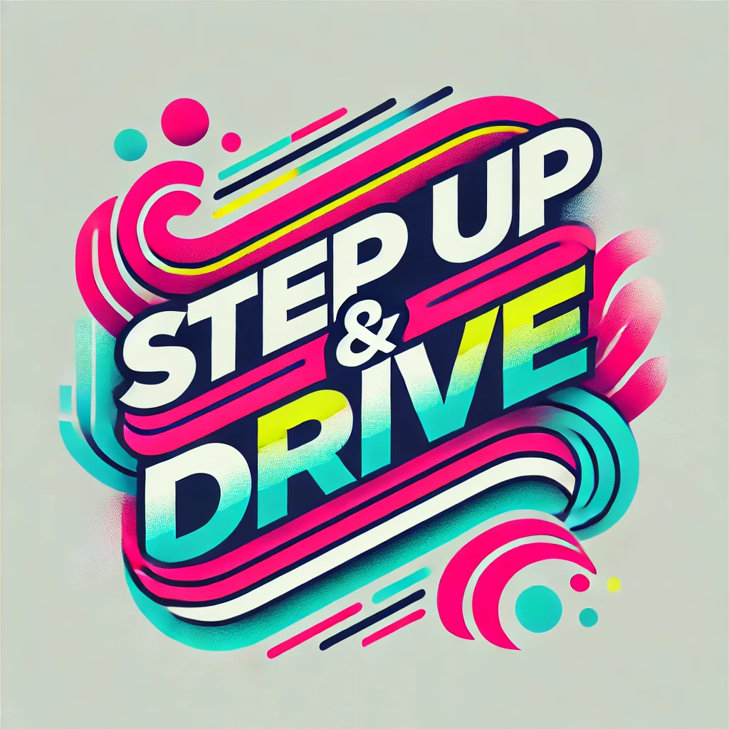 Step Up & Drive: Al volante de tus emociones - STEP UP AND DRIVE