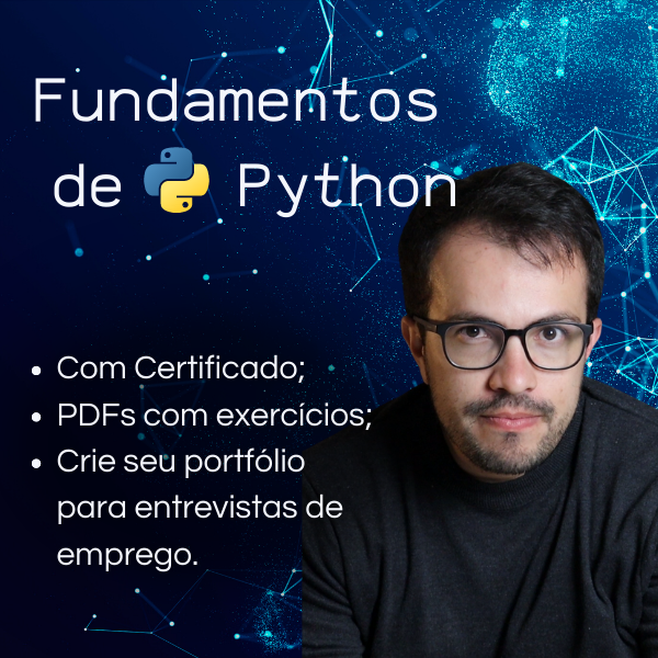 Fundamentos de Python - Romero Florentino de Carvalho | Hotmart