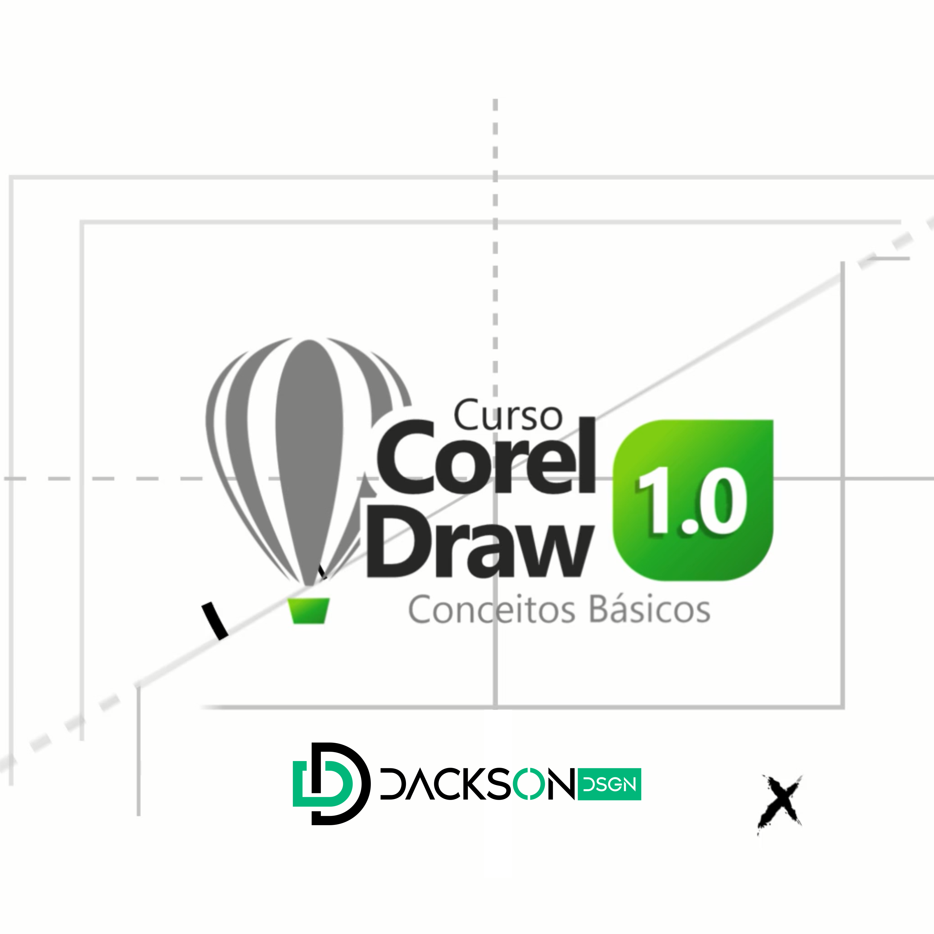 Corel Draw 1.0 - Conceitos Básicos