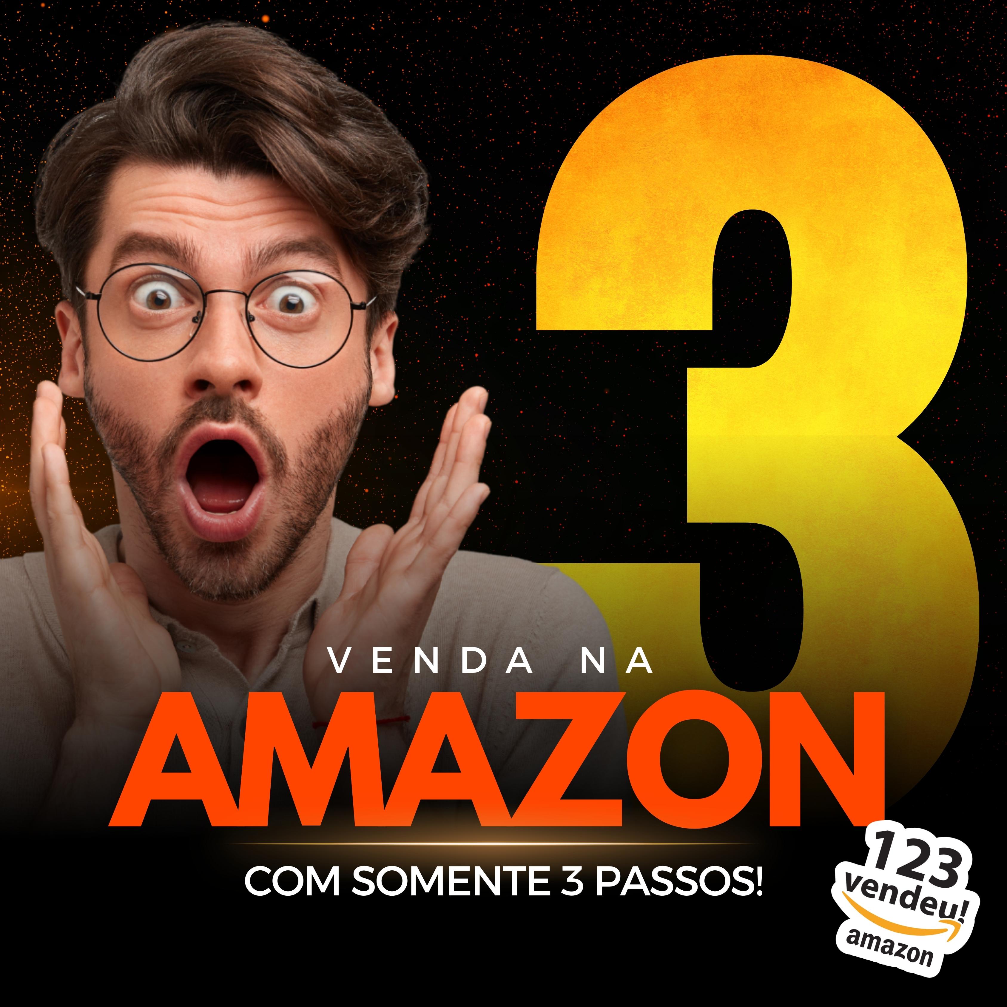 123 Vendeu! Amazon
