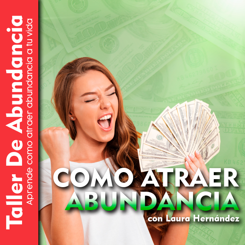 Como Atraer Abundancia - Laura Hernández | Hotmart