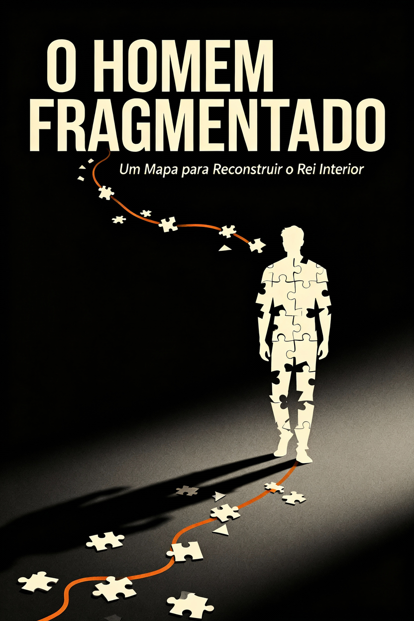 O Homem Fragmentado - Rafael Ferreira Pinotti | Hotmart