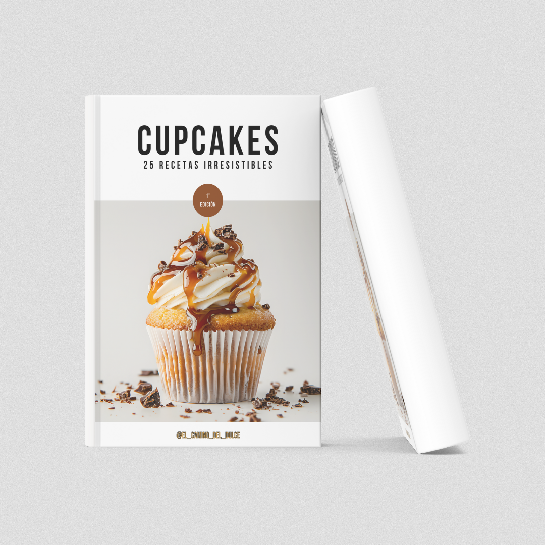 RECETARIO DE CUPCAKES EN TENDENCIA - Anais Michelle Favreau Gonzale...