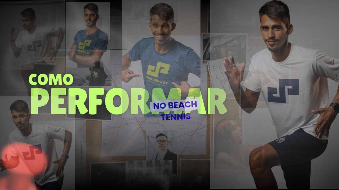 PROTOCOLO 7D - PERFORMANCE NO BEACH TENNIS - jean pierre ribeiro d...