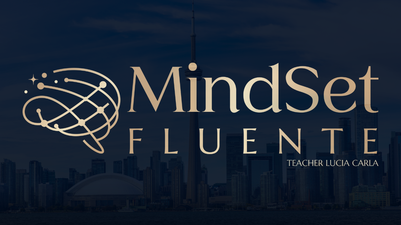 Mindset Fluente - LumineSense Academy | Hotmart