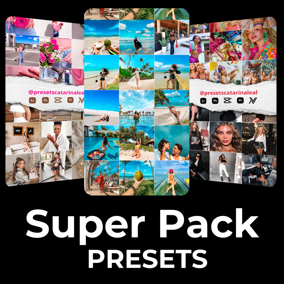 Super Pack de Presets