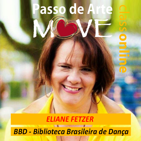 Passo de Arte MOVE class online jazz 3