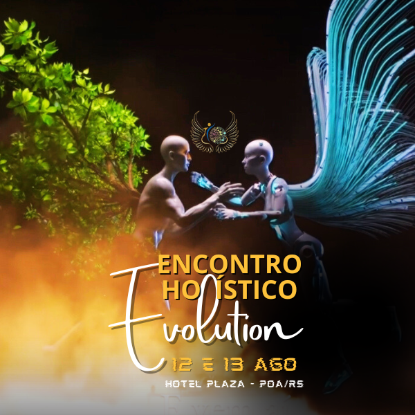 ENCONTRO HOLÍSTICO EVOLUTION - Alessandra Haag da Rosa | Hotmart