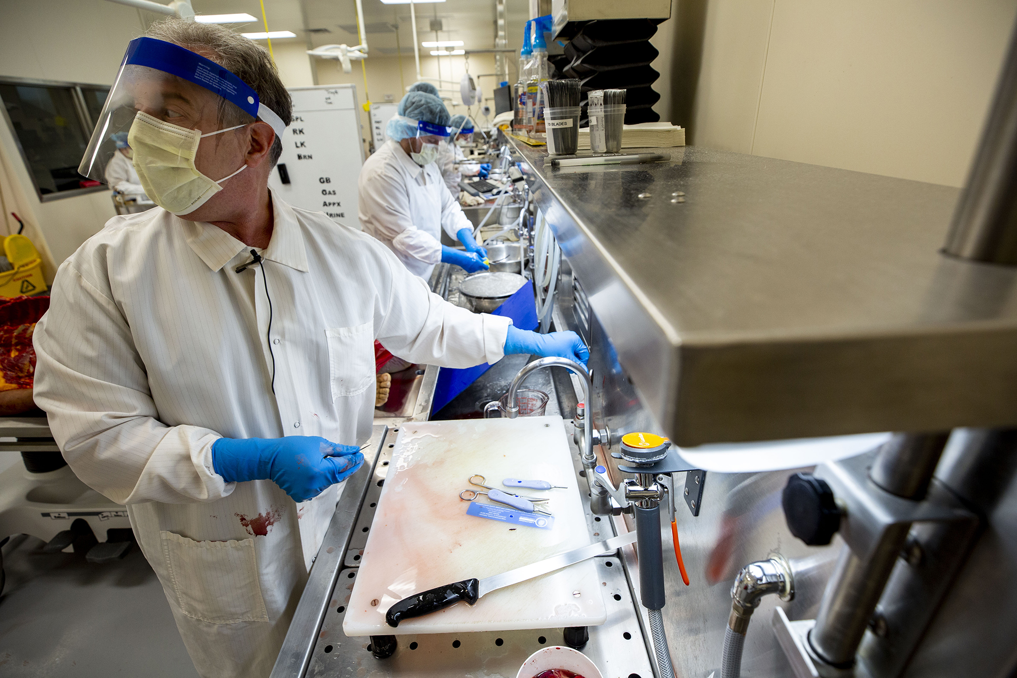 The Science and Stories of Autopsy