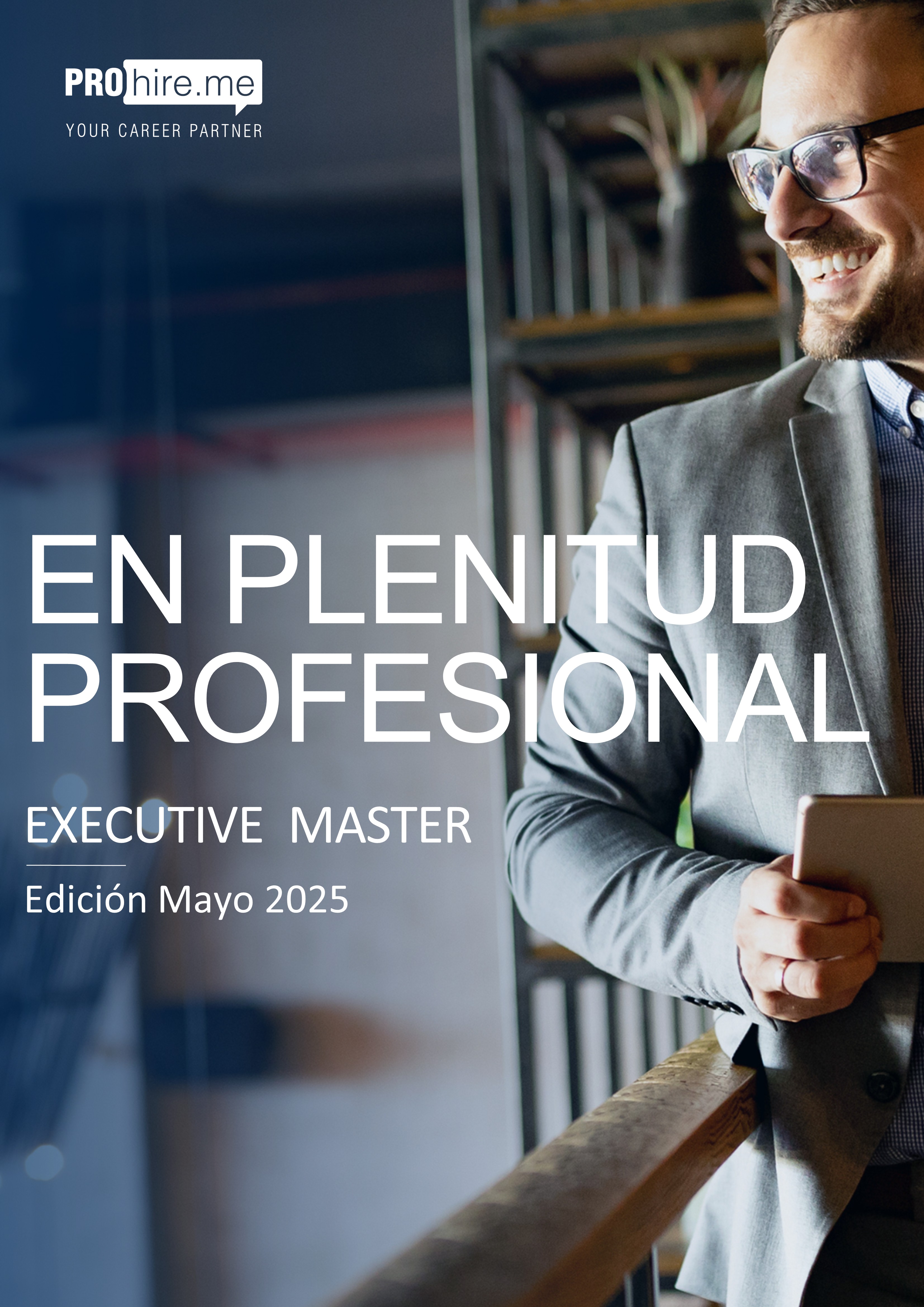 Executive Máster en Plenitud Profesional EMEPP - Sergio Farré Guerr...