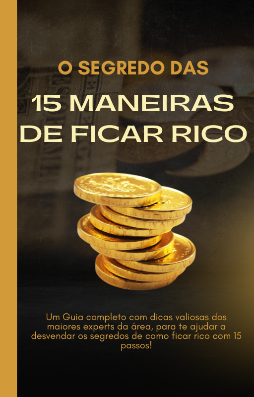15 Maneiras de Ficar Rico - Marco Antonio de Oliveira Rodrigues | H...
