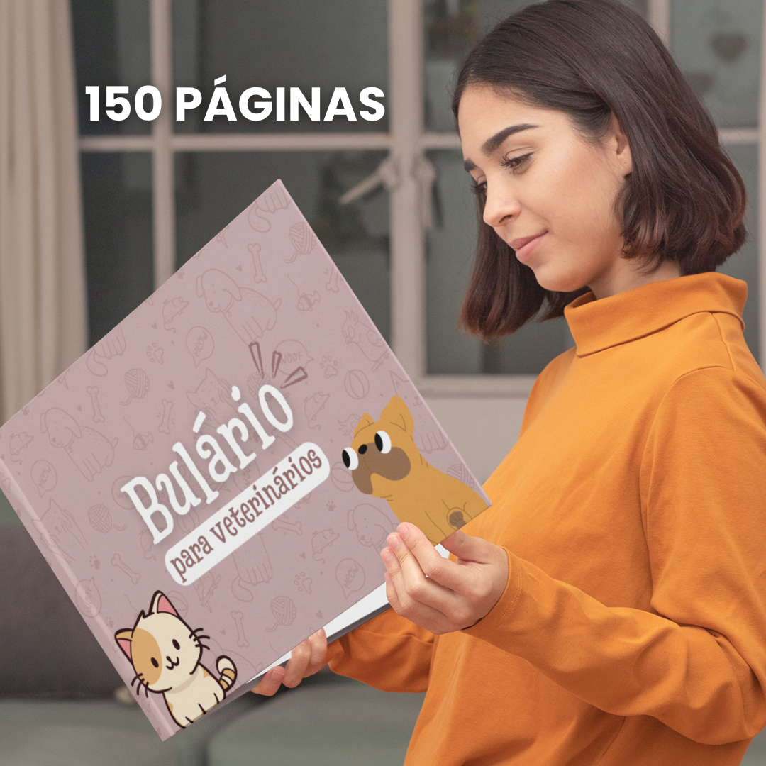 Bulário Veterinário - Daniela Pereira Ramos | Hotmart