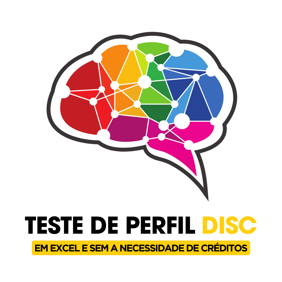 TESTE DE PERFIL DISC EM EXCEL LIVRE DE CRÉDITOS