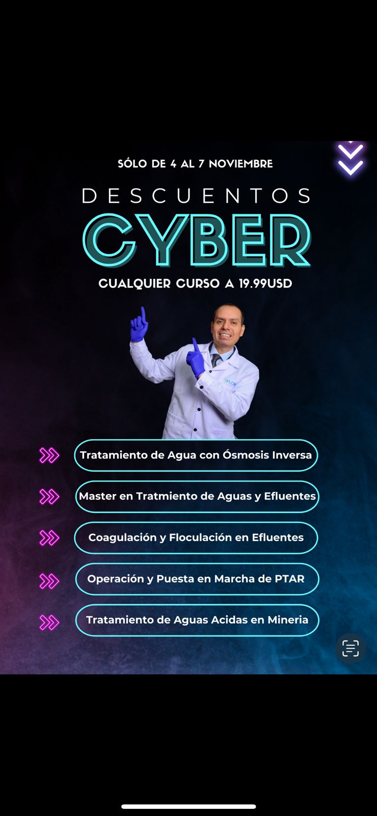 PROMOCIÓN CYBERWOW