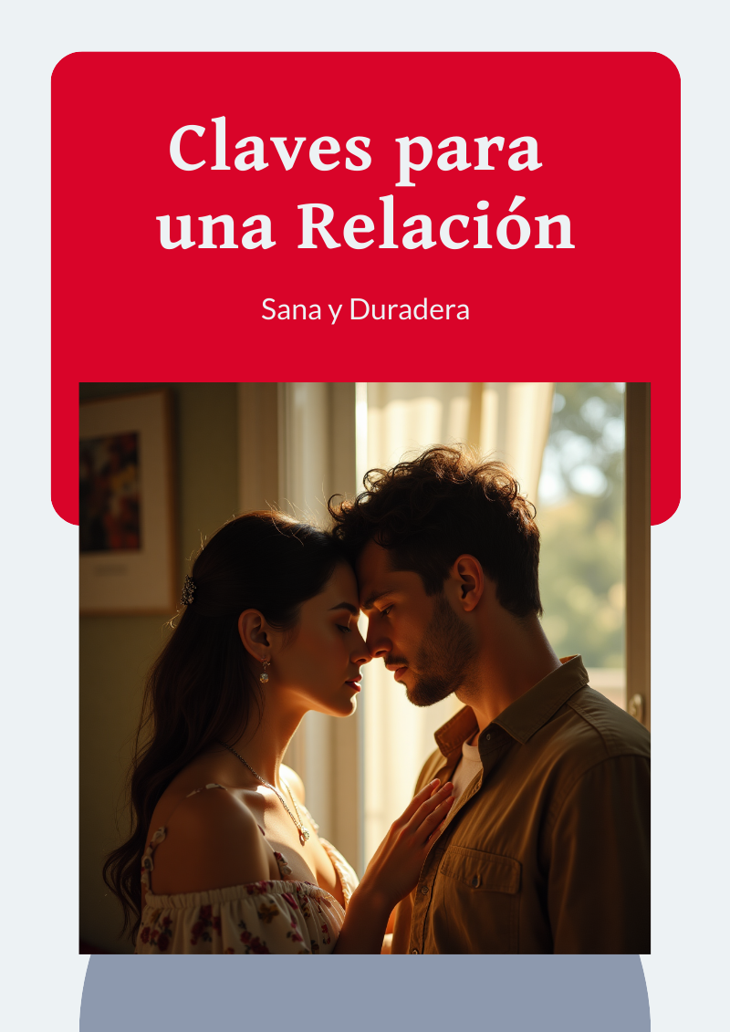 Claves para una relacion sana y duradera - Daniel DG | Hotmart