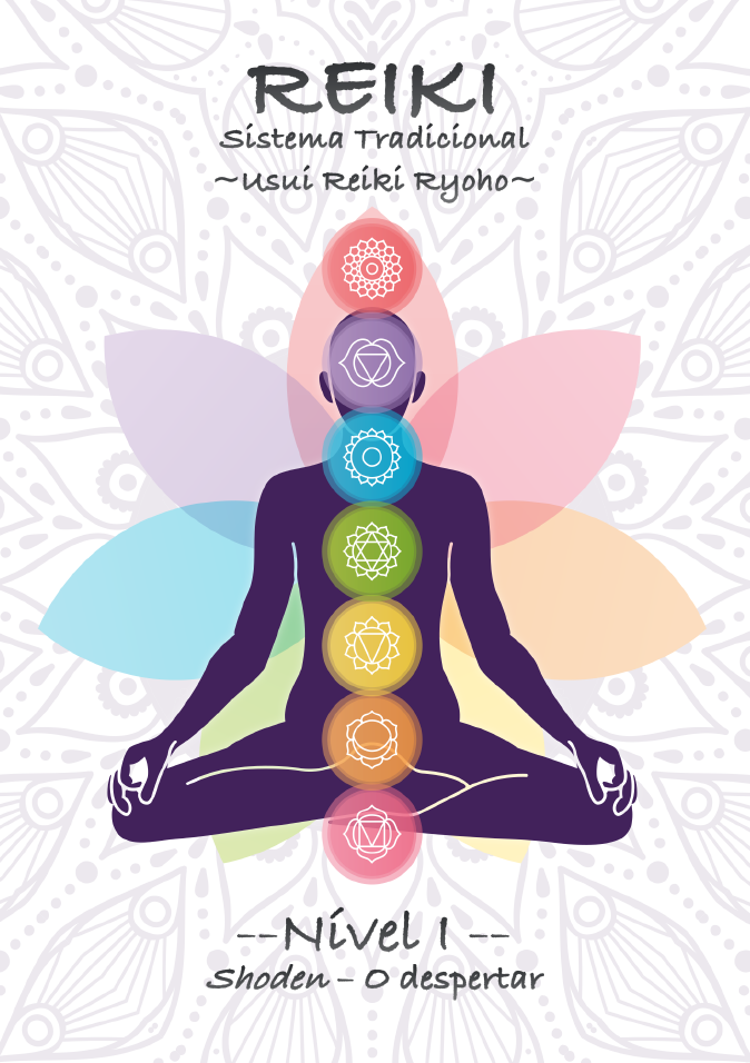 Reiki (Usui Reiki Ryoho) Nível I - Shoden - Ricardo Gomes | Hotmart