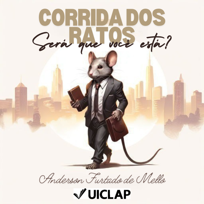Corrida dos ratos sera que você está? - Anderson Furtado de Mello