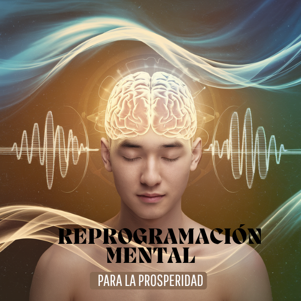 Reprogramación Mental para la Prosperidad: Salud, Bienestar y Abund...