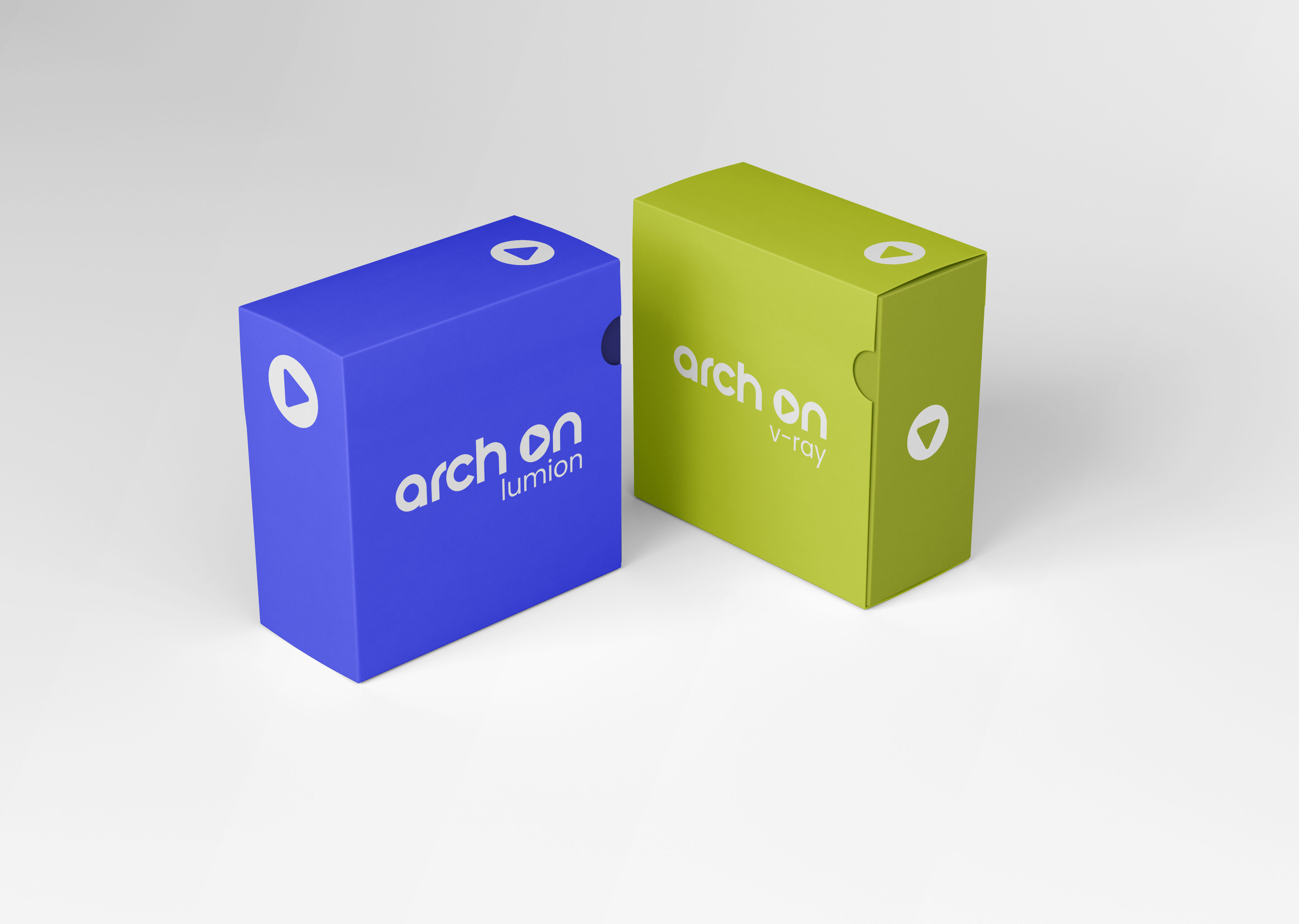 ARCH ON V-RAY | ARCH ON LUMION - Arch on | Hotmart
