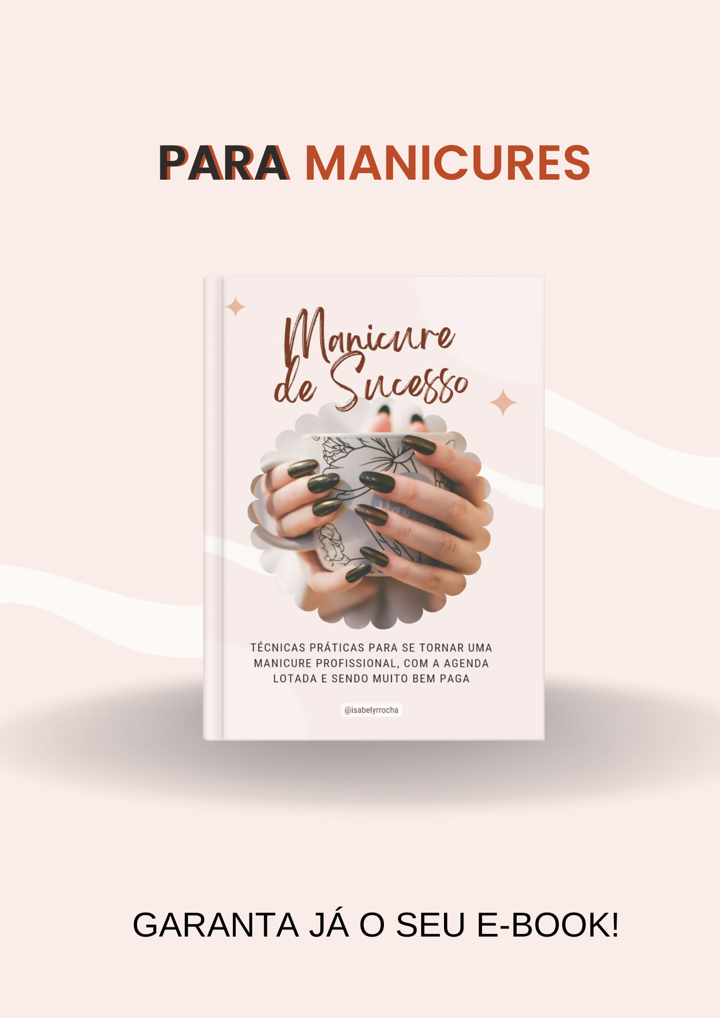 E-book Manicure De Sucesso