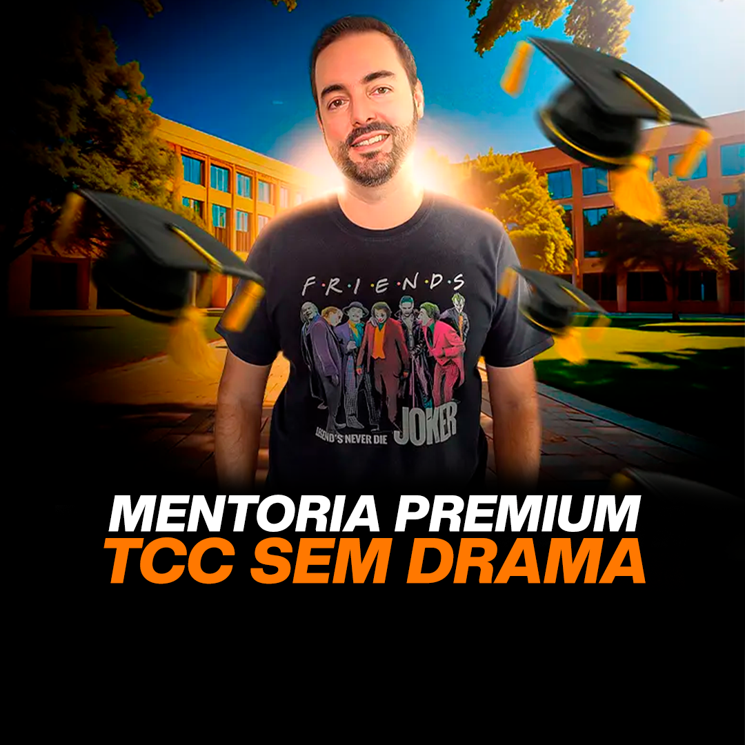 MENTORIA PREMIUM TCC SEM DRAMA - linQ Digital | Hotmart