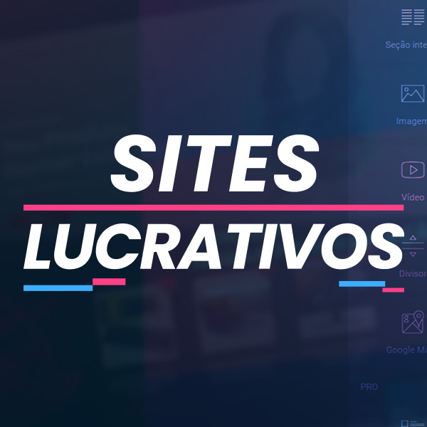 Combo: Curso Sites Lucrativos + Treinamento ZPRO + Comunidade ...