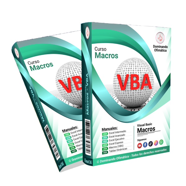 Curso Completo de Macros - (VBA) - Dominando Ofimática | Hotmart