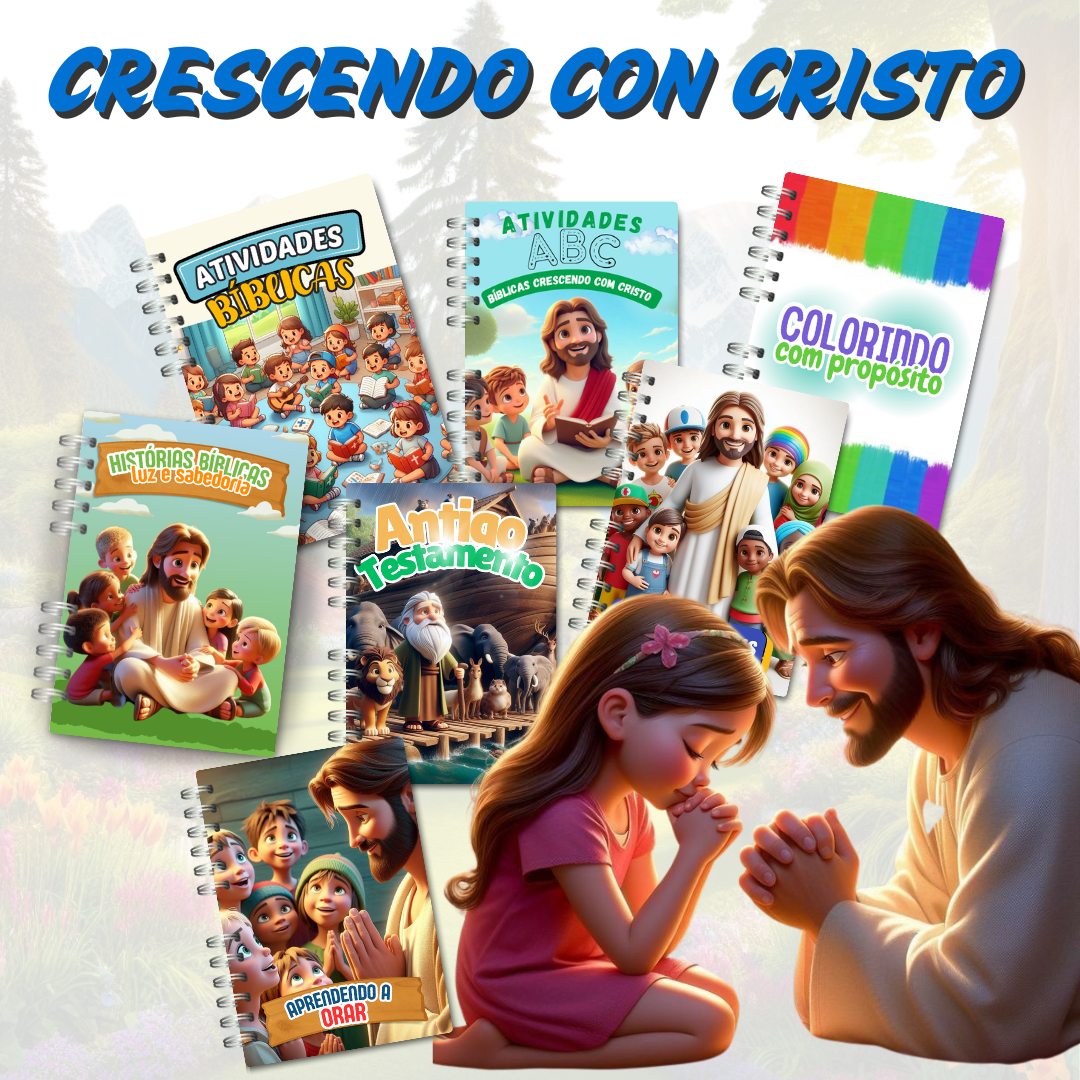 CRECIENDO EN CRISTO - EMMANUEL LARA | Hotmart