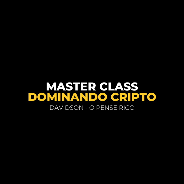 Master Class Dominando Cripto
