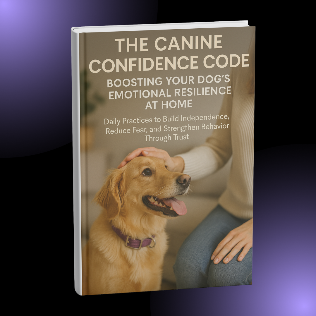 THE CANINE CONFIDENCE CODE