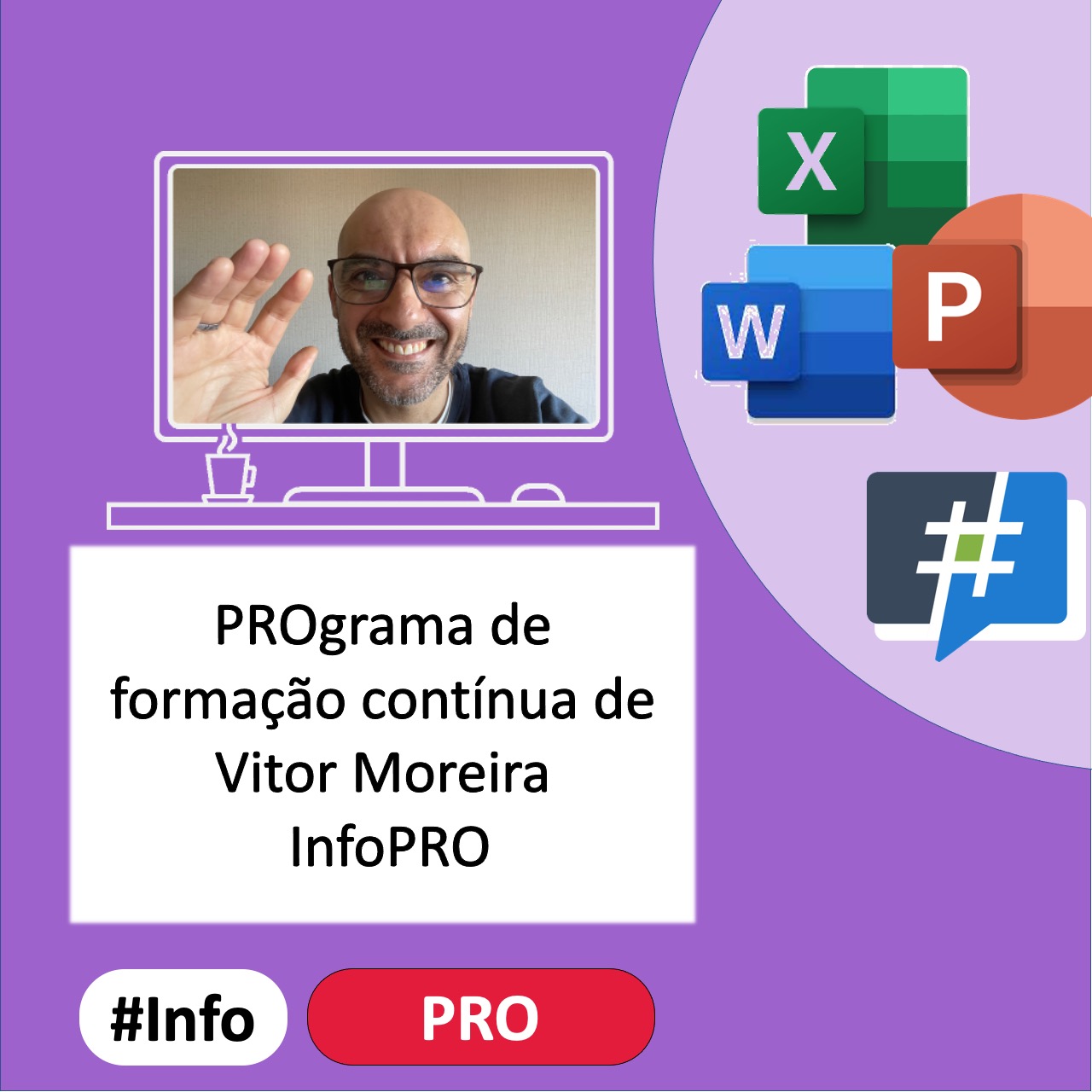 InfoPRO.a197+iva - Vitor Moreira #InfoDicas | Hotmart