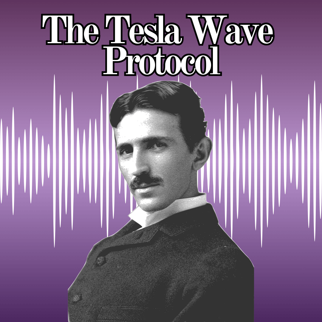 TESLA WAVE PROTOCOL - Guilherme Brito | Hotmart
