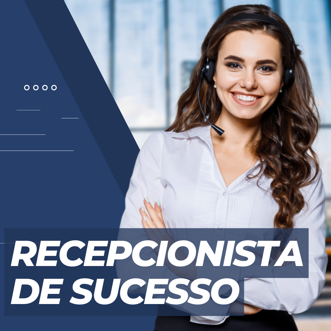 Recepcionista de Sucesso - Alexandre Cursos | Hotmart