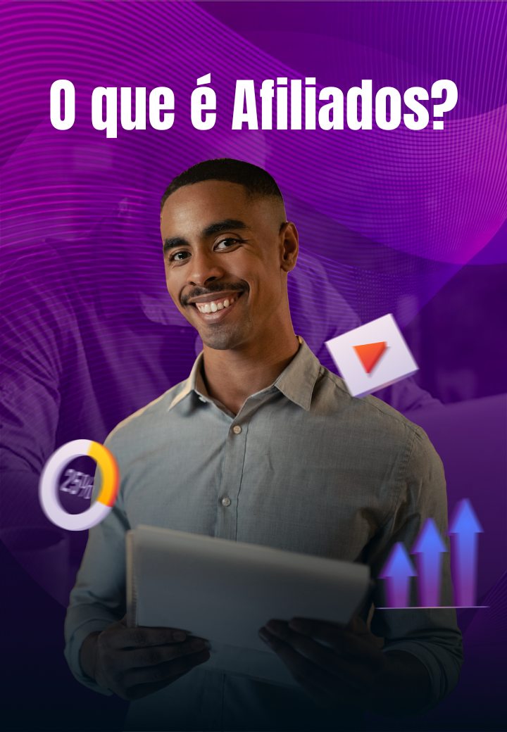 O que é ser um afiliado?